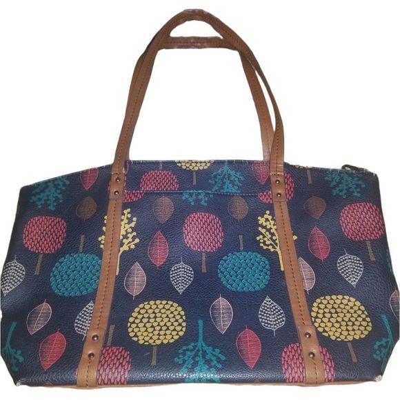 Relic | Bags | Relicuniquedesignsatchelbagcolorful | Poshmark